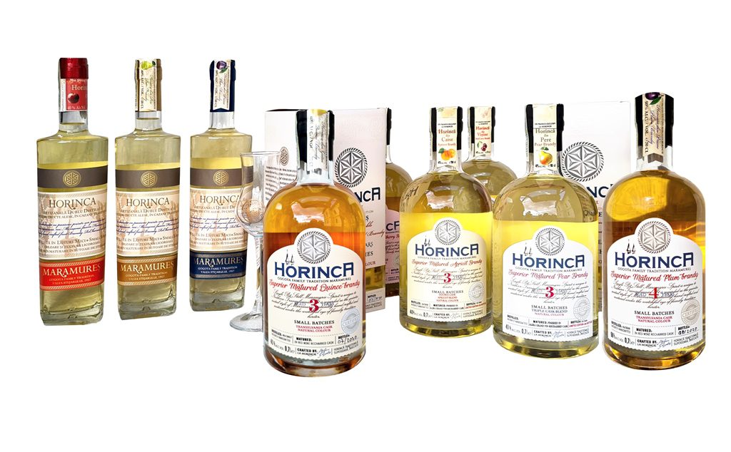 La Horincie – Gogota Family Distillery
